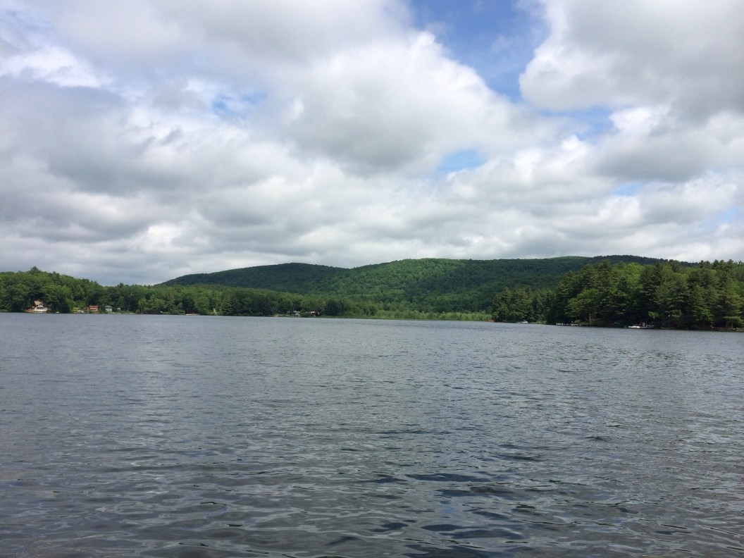 A Berkshire Morning Walk to Lake Buel | Sound Travels with Jeff von der ...
